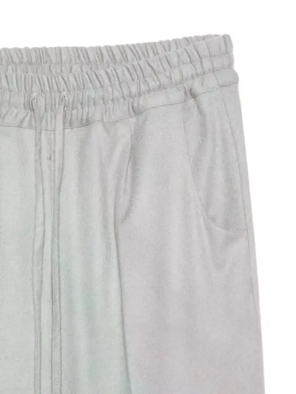 Kiton Elasticated-waistband Trousers