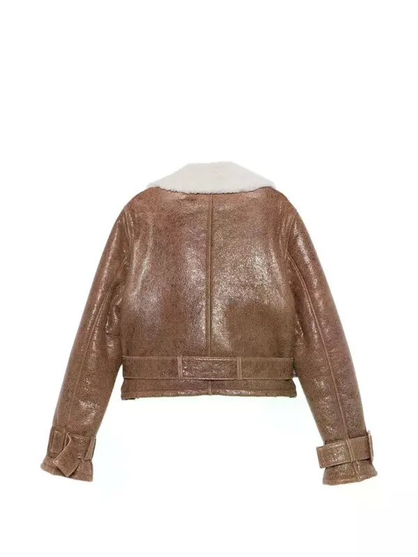 MANOKHI Jessie Belted Jacket