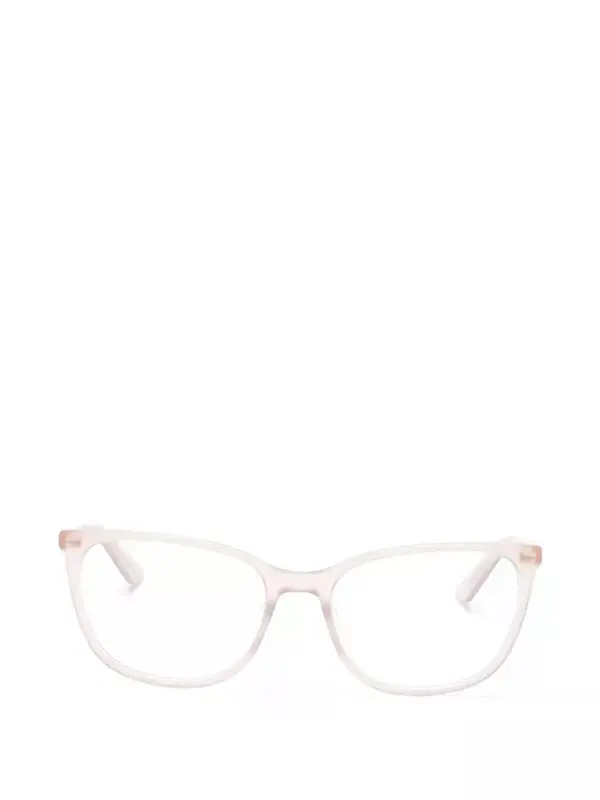 Chloé Oval-frame Glasses