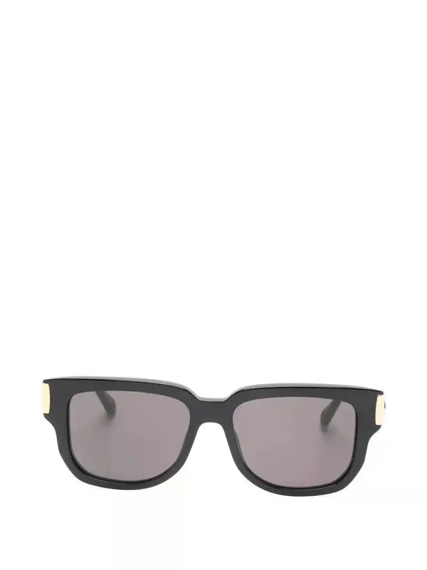 Chloé Rectangle-frame Sunglasses