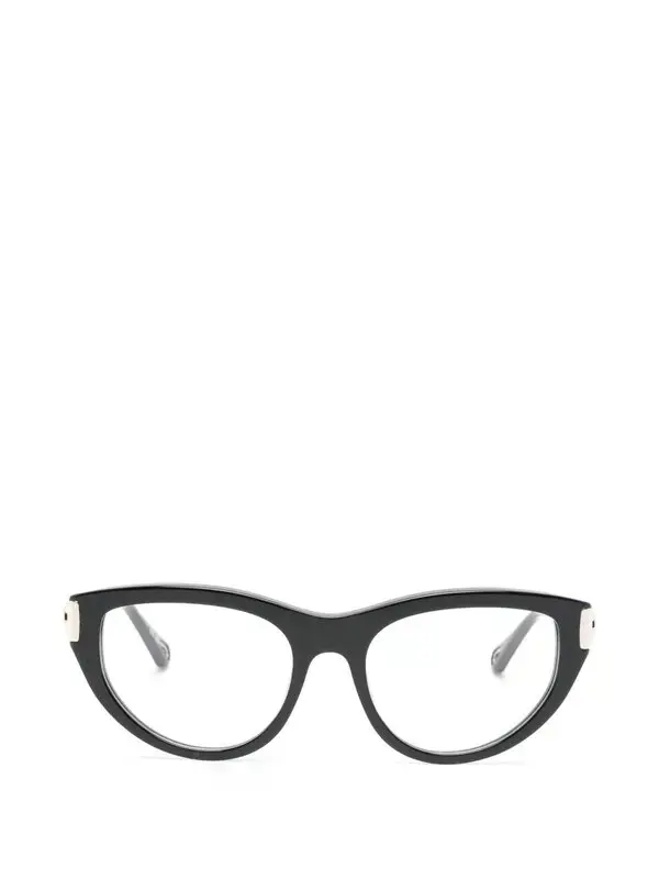 Chloé Cat-eye Glasses - Black