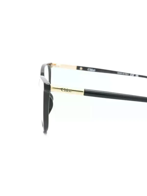 Chloé Oval-frame Glasses