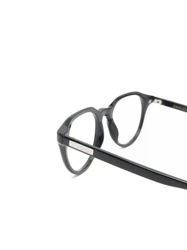 Gucci Round-frame Glasses - Black