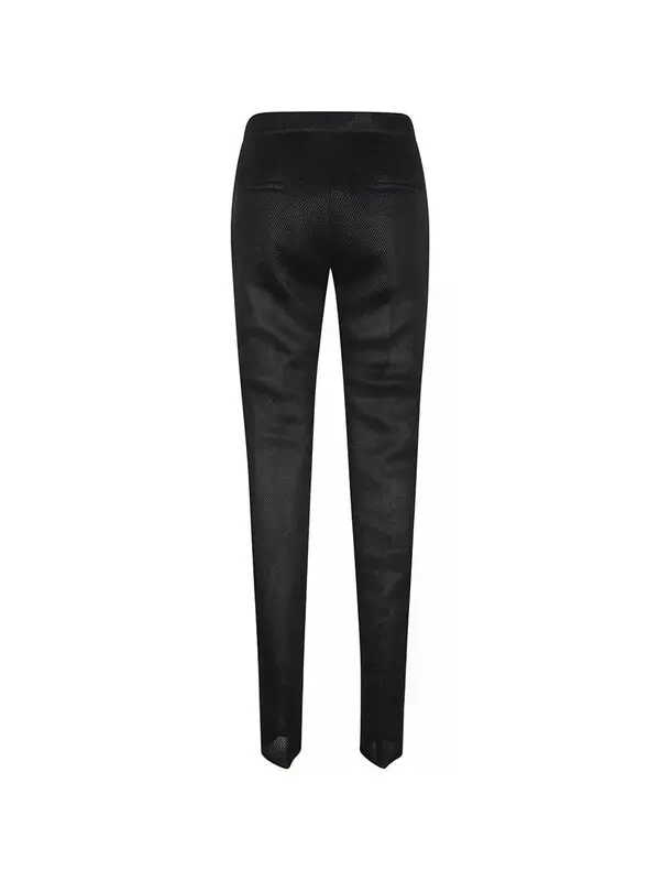 Max Mara Mesh Trousers