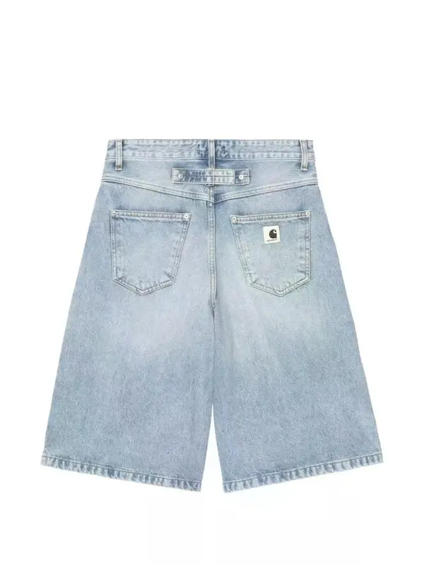 Carhartt Work In Progress Belmont Denim Shorts