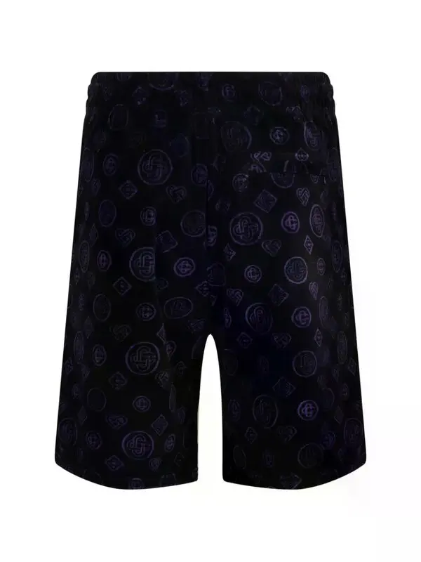 Casablanca Monogram-pattern Shorts