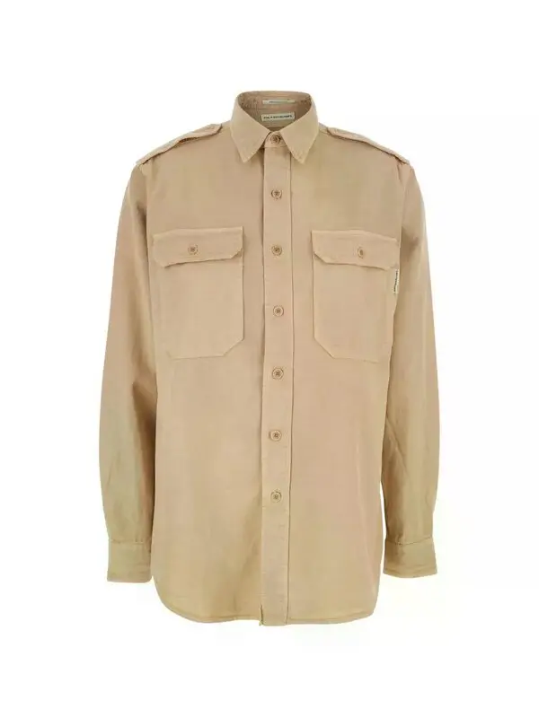 ROY ROGER'S Pocket Button Shirt