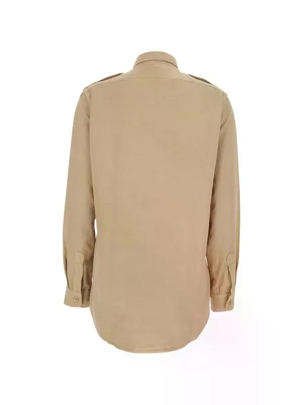 ROY ROGER'S Pocket Button Shirt