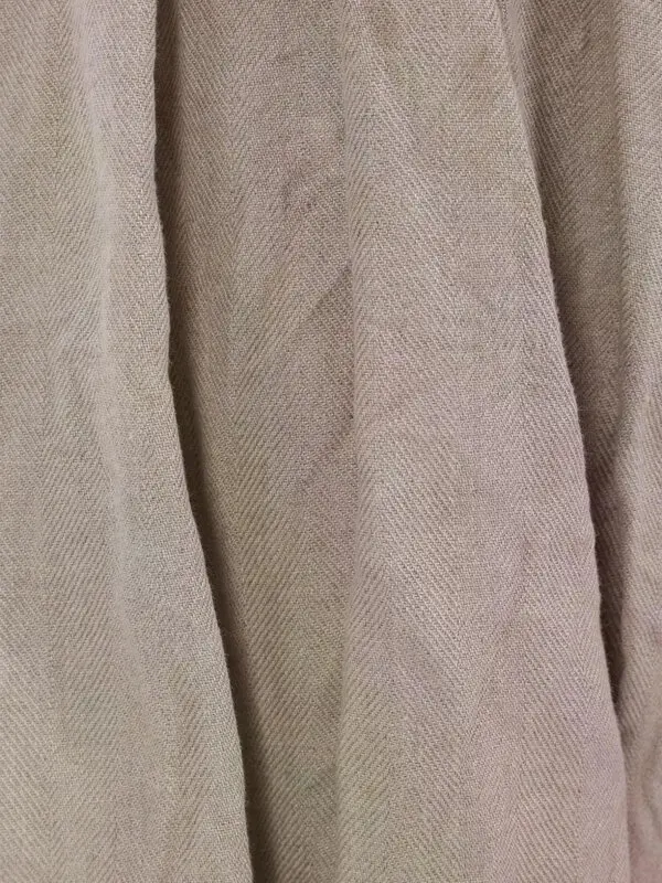Comme Des Garçons Herringbone Trousers