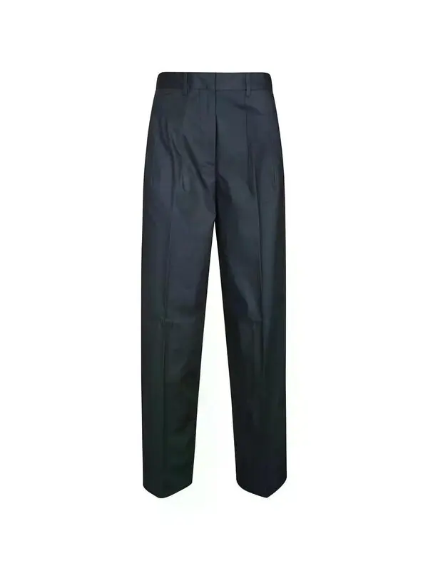 NINE:INTHE:MORNING Logo Trousers