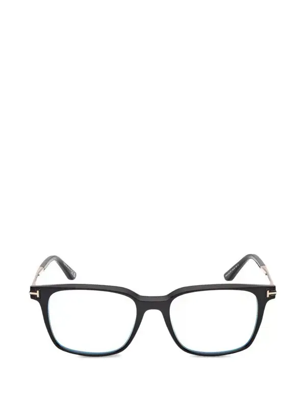 TOM FORD Square-frame Glasses - Black