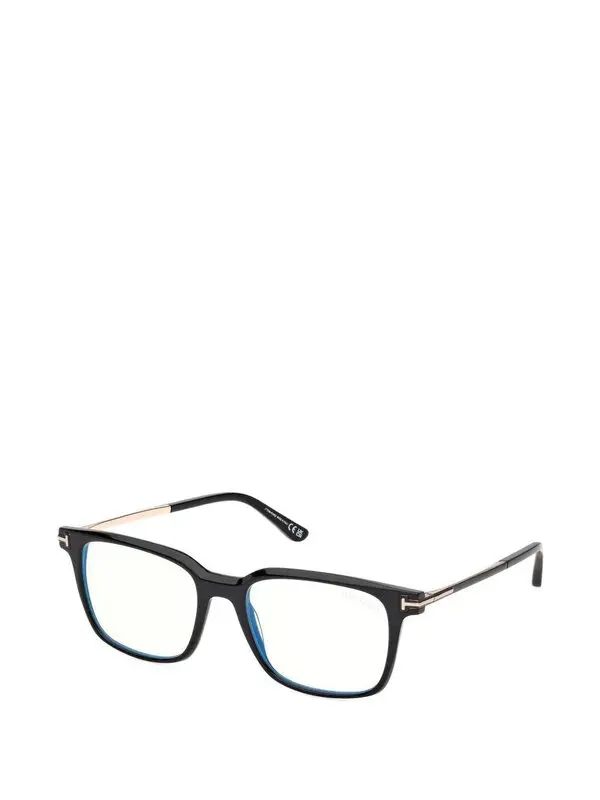 TOM FORD Square-frame Glasses - Black