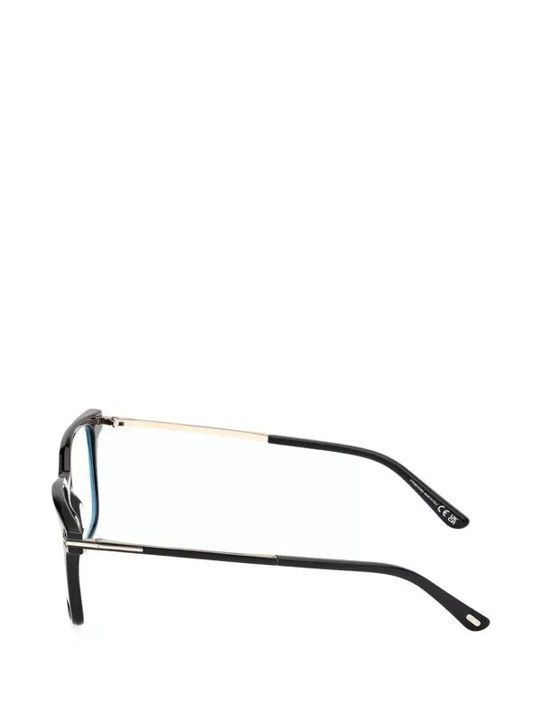 TOM FORD Square-frame Glasses - Black
