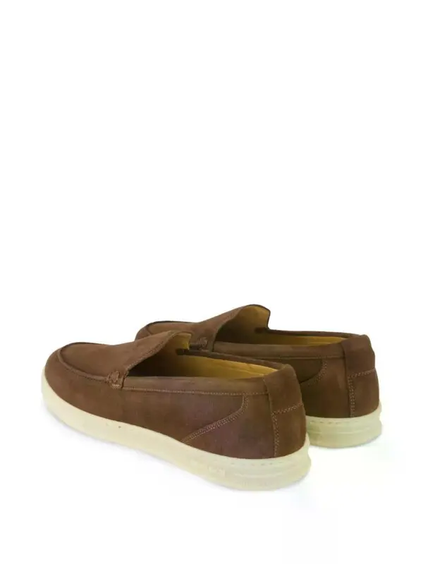 Woolrich Leather Loafers