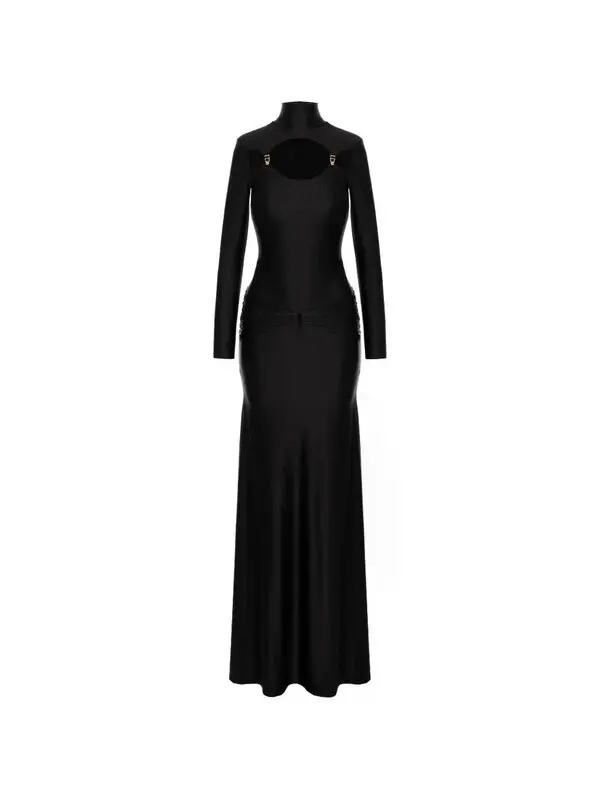 MURMUR Cut-out Maxi Dress
