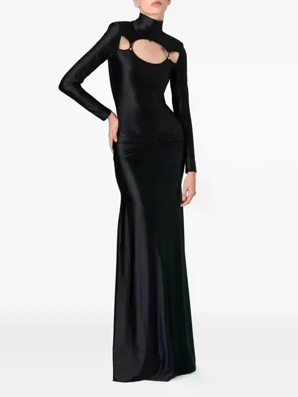 MURMUR Cut-out Maxi Dress