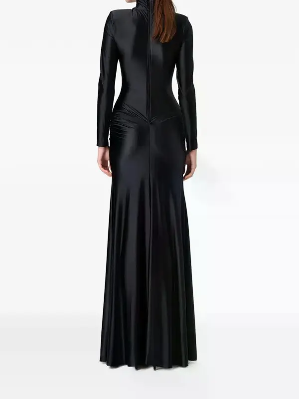 MURMUR Cut-out Maxi Dress