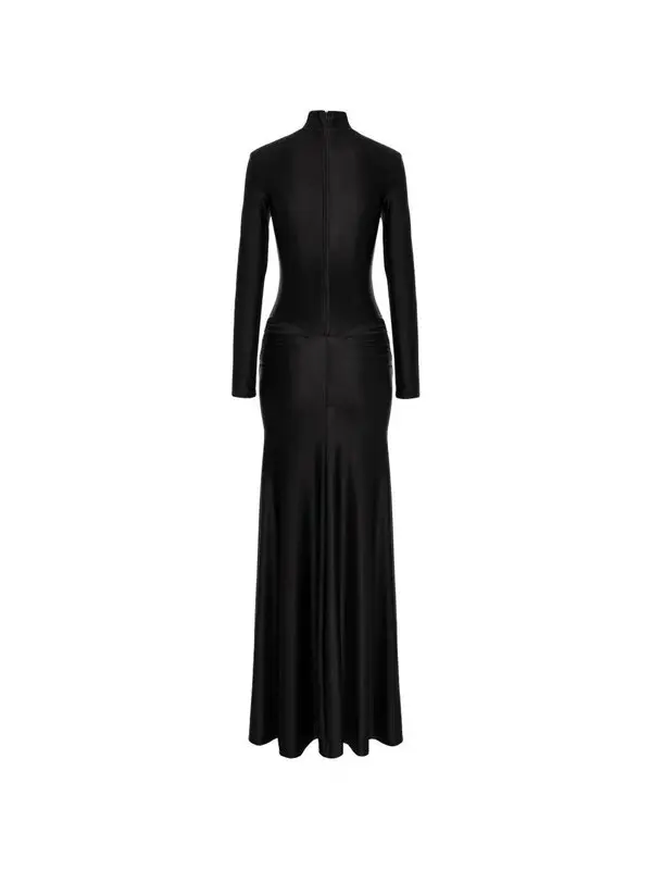 MURMUR Cut-out Maxi Dress