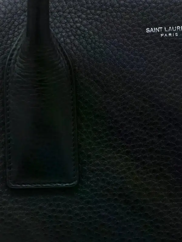 Saint Laurent Leather Shoulder Bag