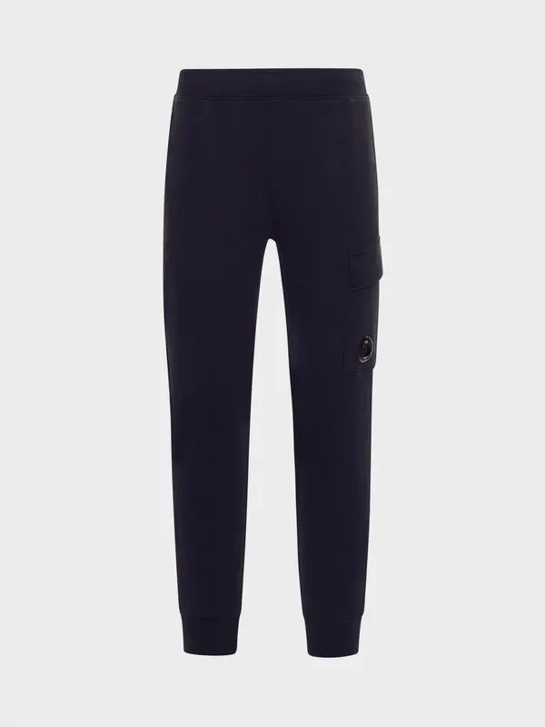 C.P. COMPANY Cargo Pants - Blue