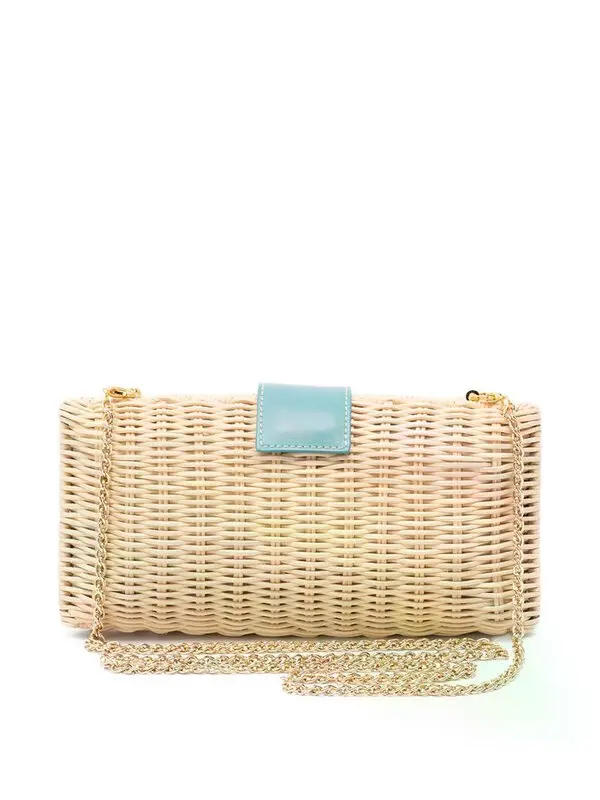 Rodo Chain Clutch Bag