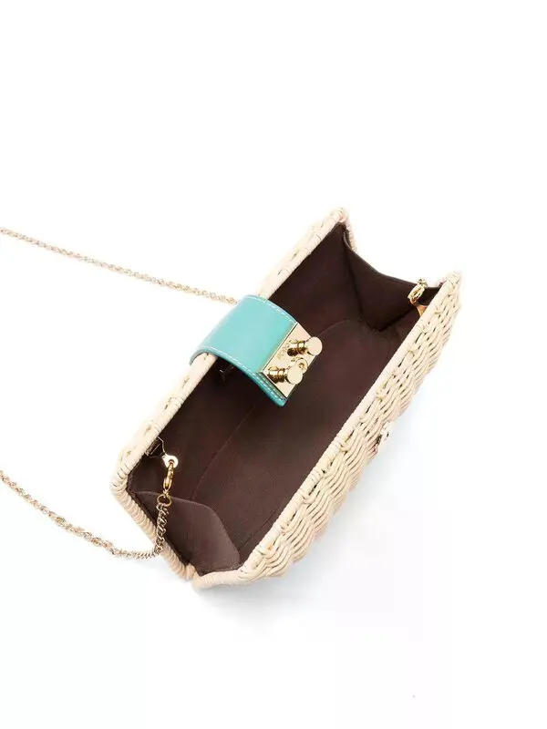 Rodo Chain Clutch Bag