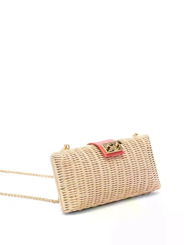 Rodo Chain Clutch Bag