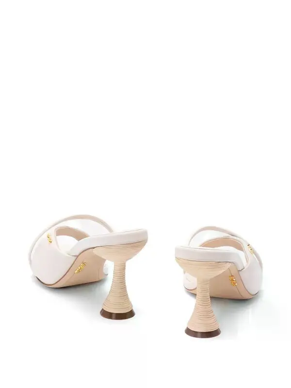 Rodo Crossover Strap Sandals