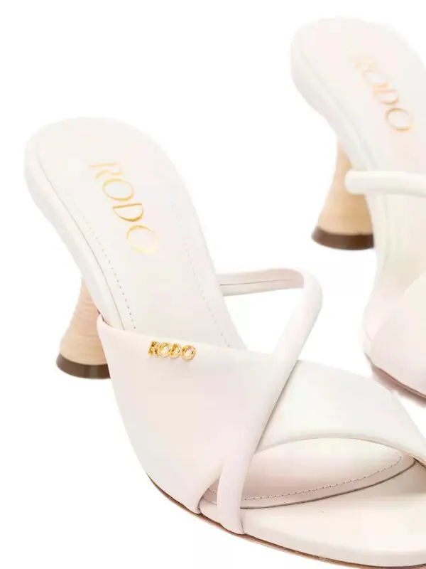 Rodo Crossover Strap Sandals