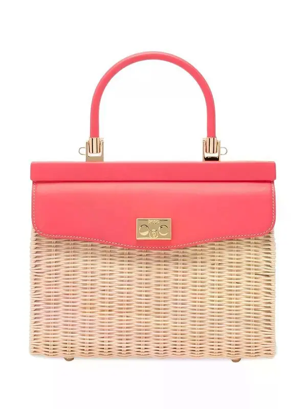 Rodo Top-handle Tote Bag