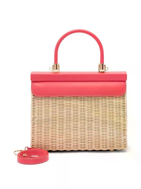 Rodo Top-handle Tote Bag