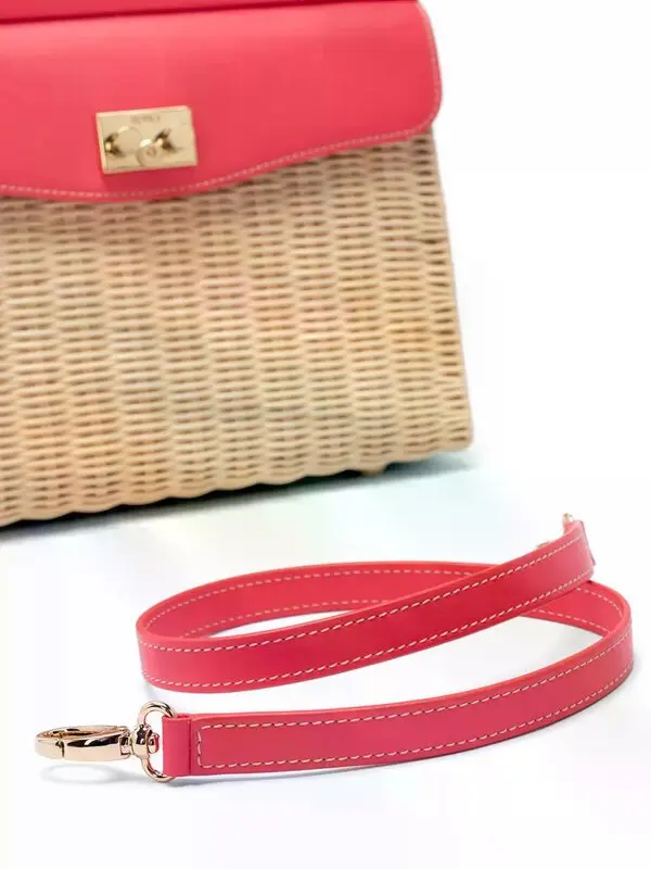 Rodo Top-handle Tote Bag