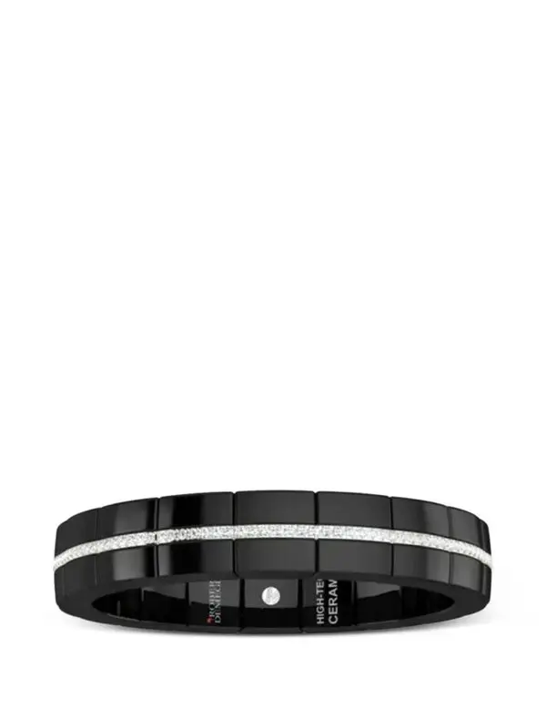 Roberto Demeglio Diamond Eternity Bracelet - Black