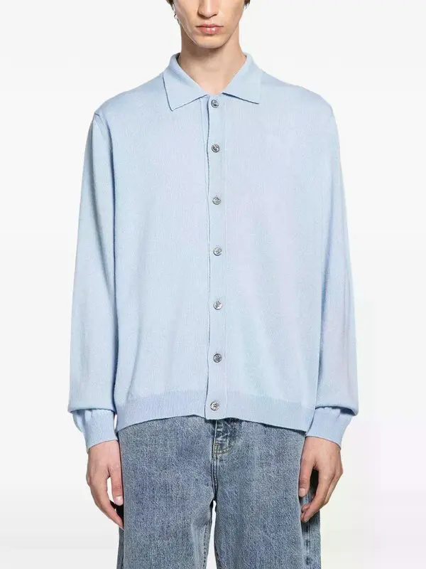 SECOND / LAYER Frankie Button-down Cardigan