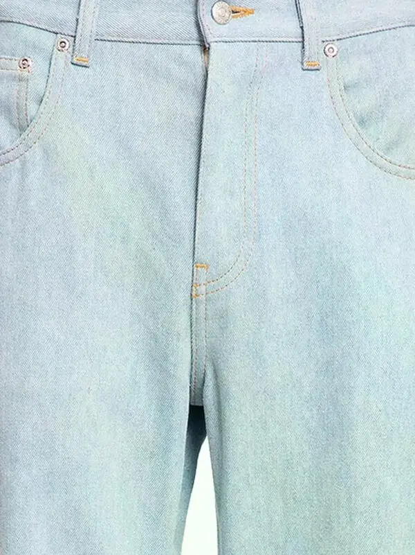 SECOND / LAYER Big Papi Flared Jeans