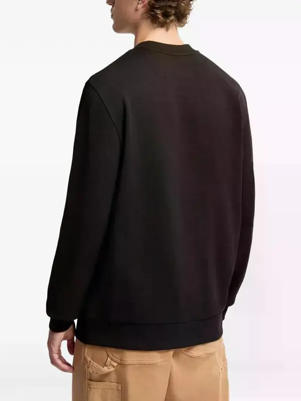 Moncler Logo-patch Sweatshirt