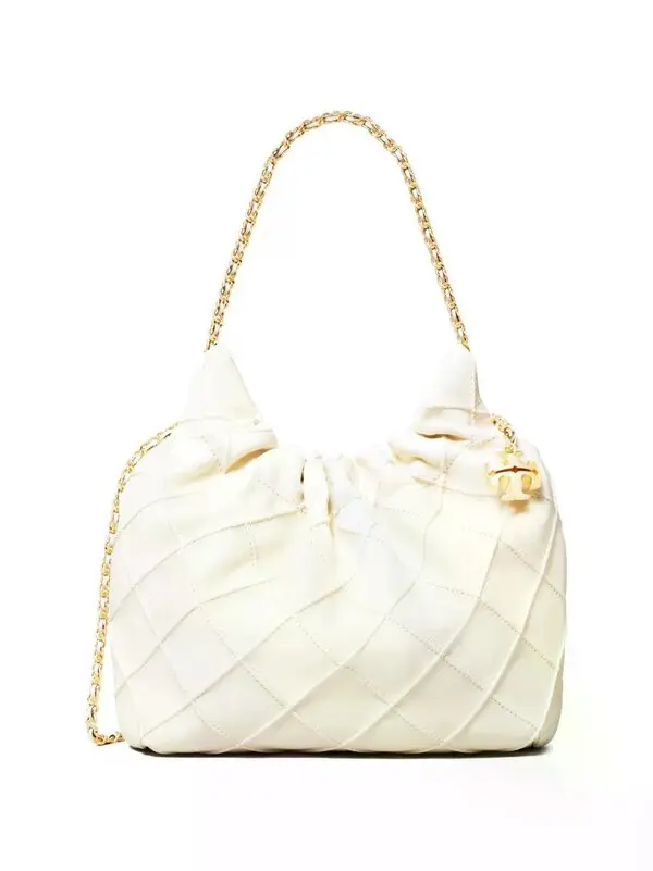 Tory Burch Mini Fleming Soft Shoulder Bag