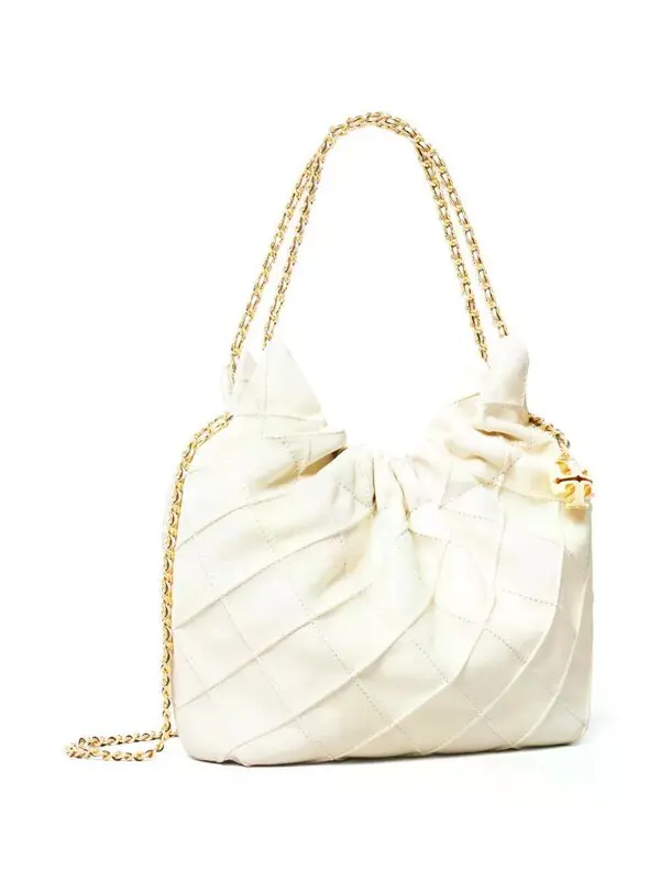 Tory Burch Mini Fleming Soft Shoulder Bag