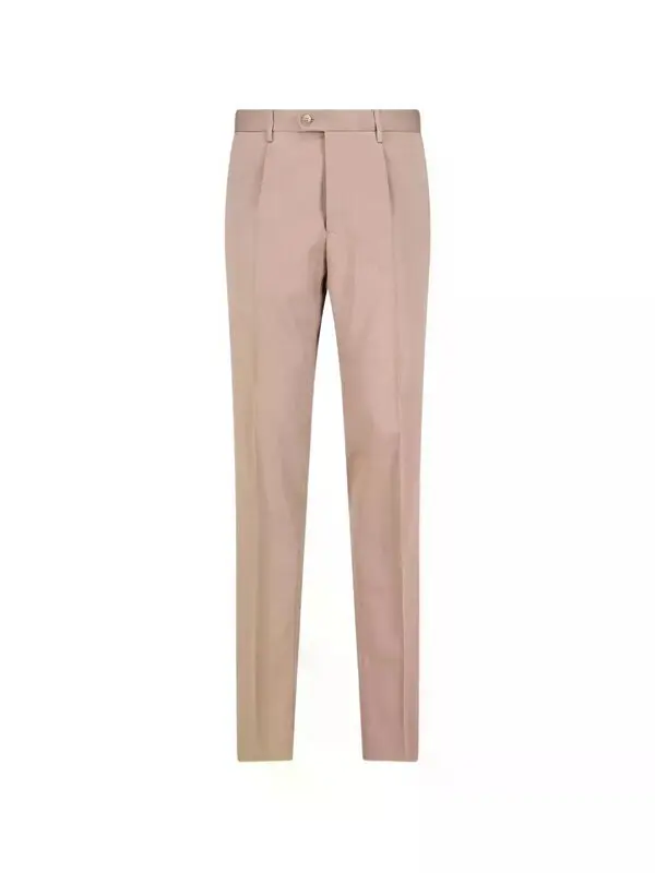 Tagliatore Double-breasted Suit - Neutrals