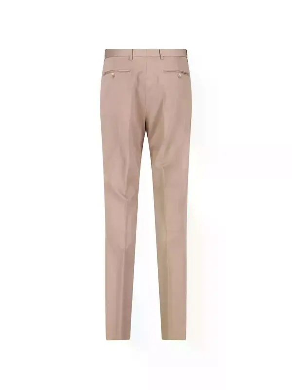 Tagliatore Double-breasted Suit - Neutrals