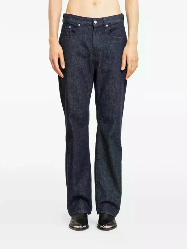 SECOND / LAYER Valluco Five-pocket Jeans
