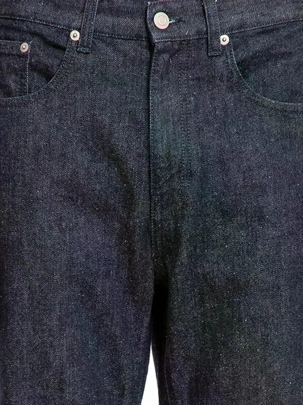 SECOND / LAYER Valluco Five-pocket Jeans