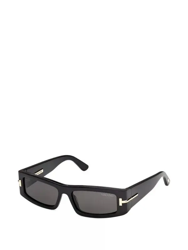 TOM FORD Icon Rectangle-frame Sunglasses