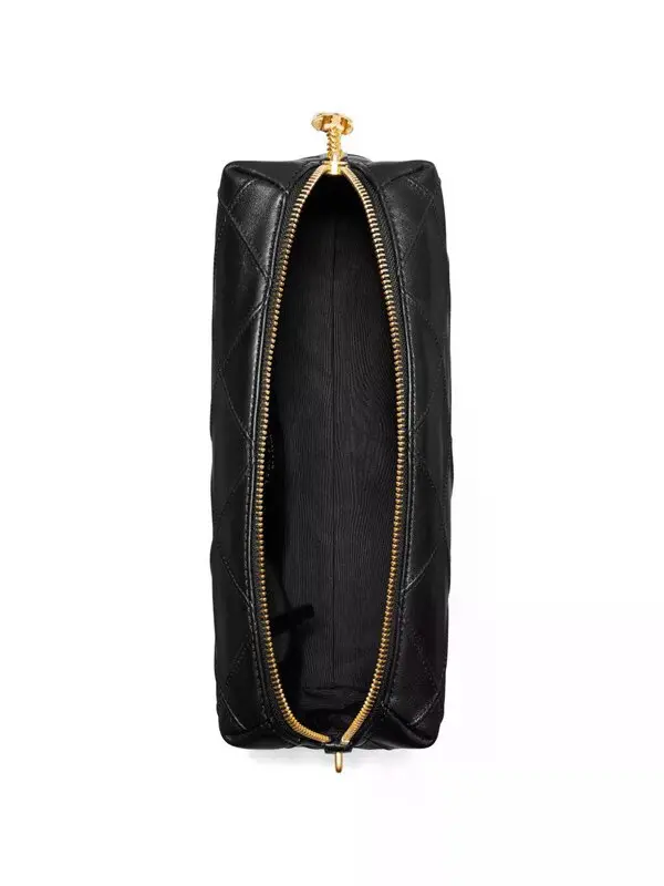 Tory Burch Fleming Soft Crossbody Bag - Black