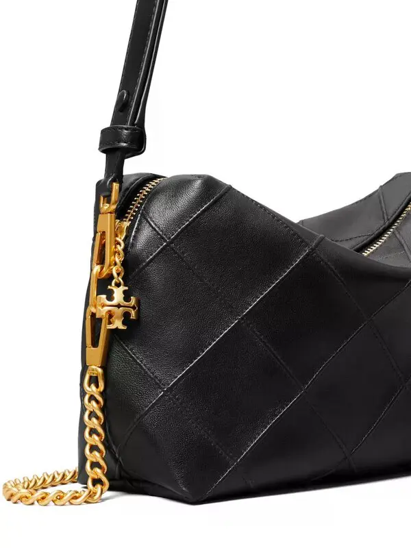 Tory Burch Fleming Soft Crossbody Bag - Black