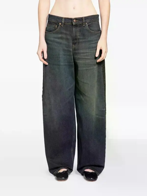 6397 Roomy Tuxedo Roomy Jeans