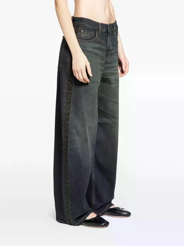 6397 Roomy Tuxedo Roomy Jeans