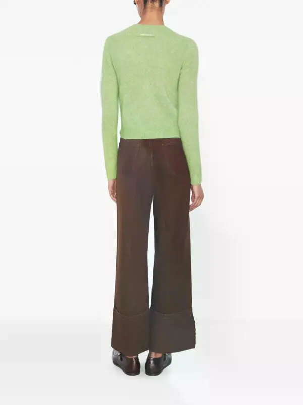 Tory Burch Cashmere And Silk Cardigan