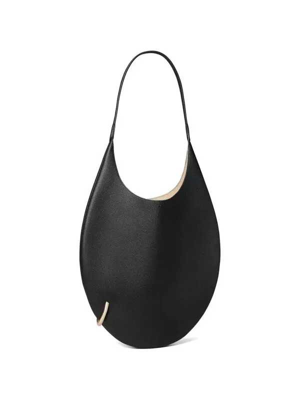 Tory Burch Pierced Soft Shoulder Bag