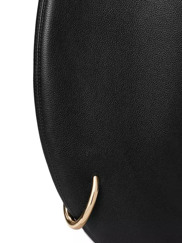 Tory Burch Pierced Soft Shoulder Bag